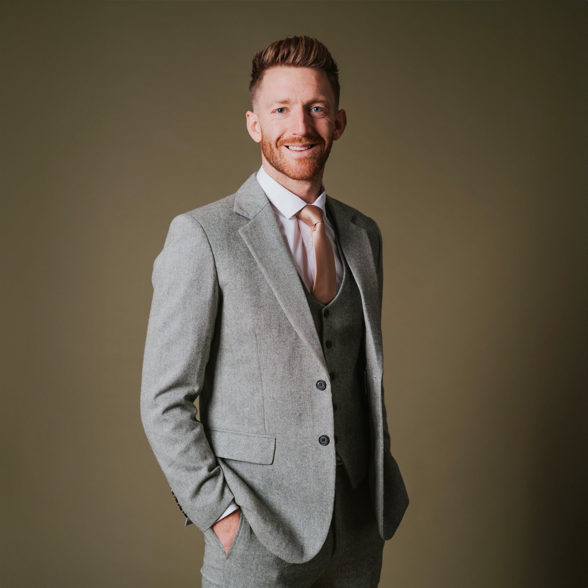 Charles Grey Menswear